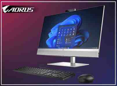 HP EliteOne 870 G9 All-in-One PC (7B092EA) - MAQAZIN.AZ