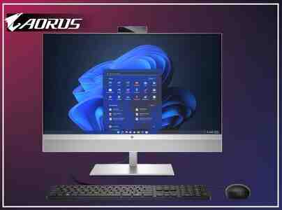 HP EliteOne 870 G9 All-in-One PC (7B092EA) - MAQAZIN.AZ