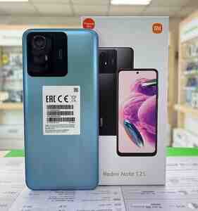 Xiaomi Redmi Note 12S Ice Blue 256GB8GB